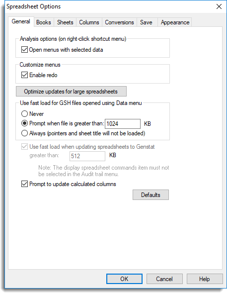 General • Genstat v21